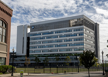 Locations at Spaulding Rehabilitation Network